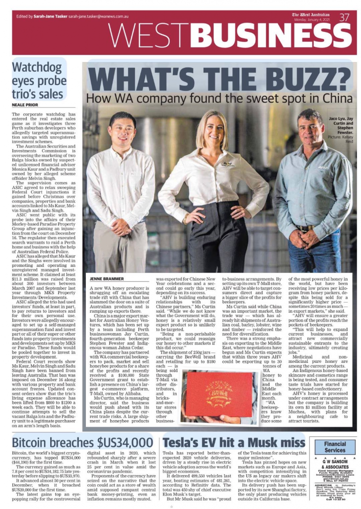 TL Enterprises opening the gates to China for Perth Businesses – TL ...